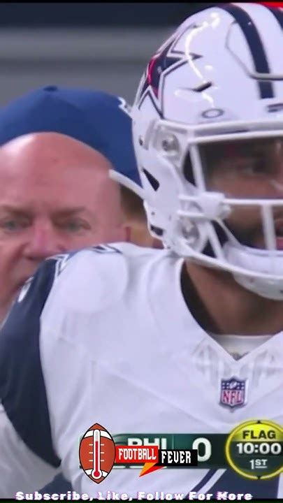 Ceedee Lamb Touchdown From Dak Youtube