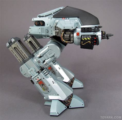 Robocop Ed 209 Photos And Review The Toyark News