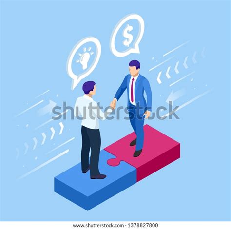 Isometric Alignment Photos And Images And Pictures Shutterstock