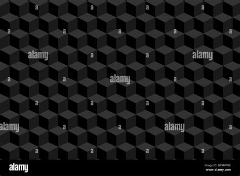 Abstract Cube Pattern Background Illustration Stock Vector Image And Art