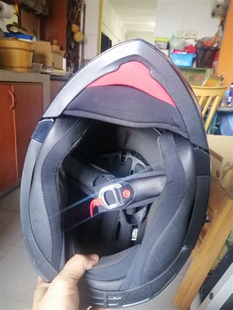 Vemar Helmet, Motorcycles, Motorcycle Accessories on Carousell