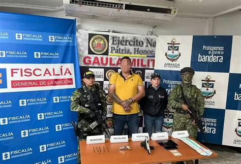 Cae Alias Nano Disidente De Las Farc Señalado Del Secuestro Del
