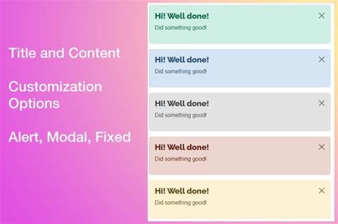 Notifications Concrete CMS Marketplace