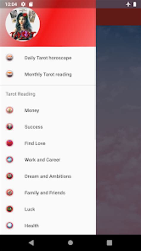 Android Için Tarot Card Reading Horoscope İndir