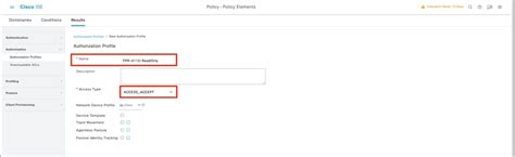 Configure Ise Radius Authentication For Secure Firewall Chassis Manager