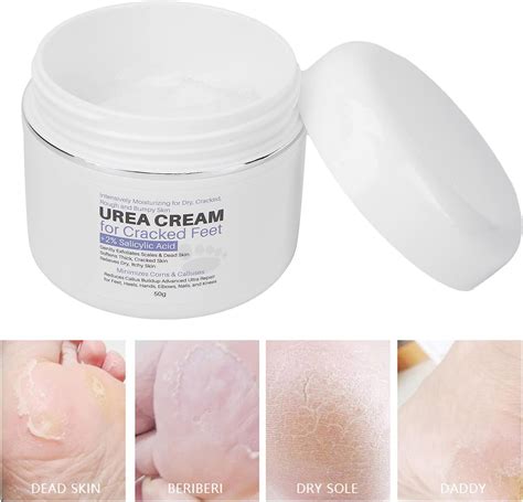 50ml Urea Cream 2 Plus Salicylic Acid Callus Remover Hand Cream Foot