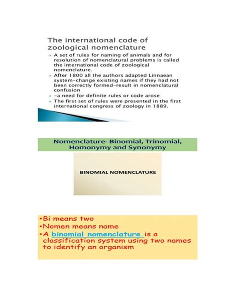 Sytematics Taxonomy Phylogeny Complete Topic Pdf