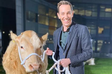 Rte Viewers Blown Away By Ryan Tubridy And Novel Late Late Show Episode