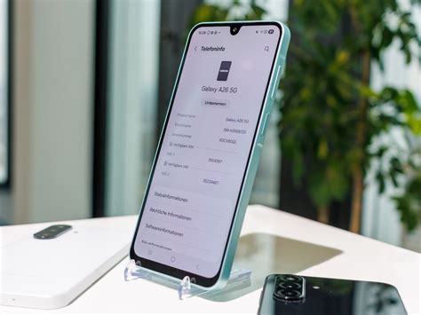 Samsung Galaxy A26 5G launches with Exynos 1380 chipset and a 5,000 mAh ...