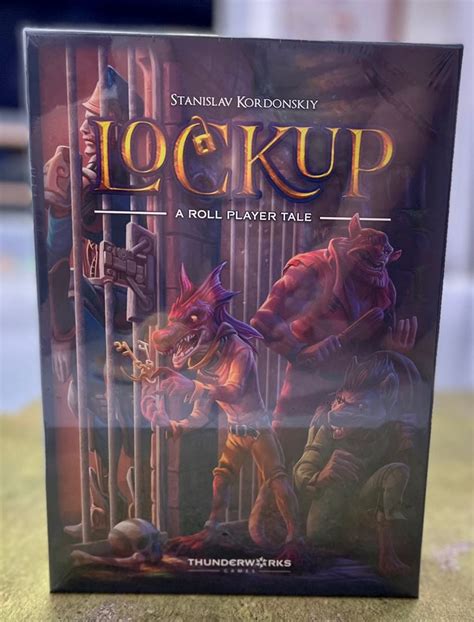 Lockup A Roll Player Tale Game Hobbies Toys Toys Games On Carousell