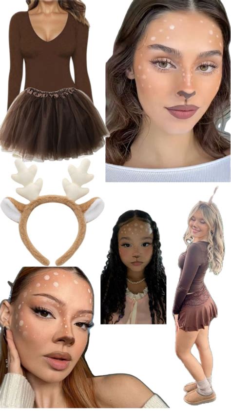 Bambi Costume Ideas
