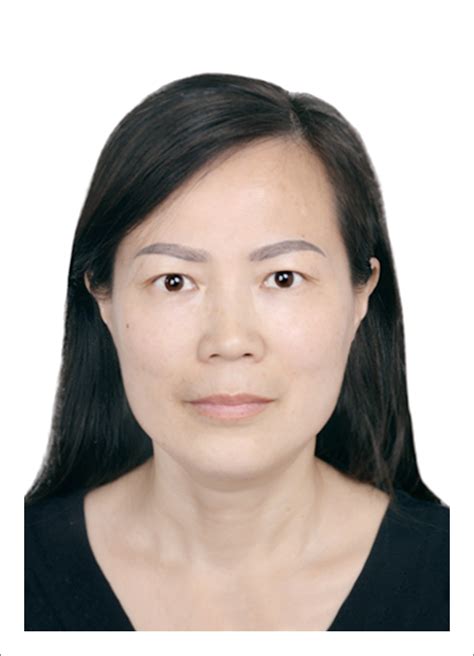 张立娟 中国科学院大学 Ucas