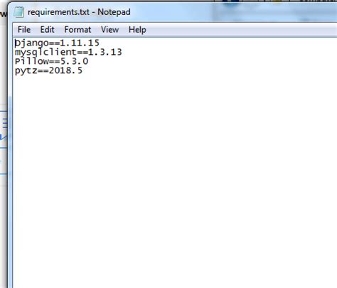 Import Django ModuleNotFoundError No Module Named Django After Install Python 2 Stack Overflow