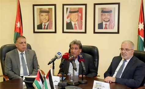 شبكة مصدر الإخبارية عزايزة تخصيص 150 مليون دينار أردني لتطوير المقر