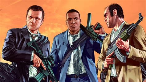 Gta 5 Les Versions Physiques Ps5 Et Xbox Series Trouvent Leur Date De