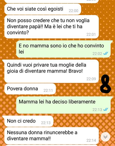 Mia Mamma Vuole Un Figlio