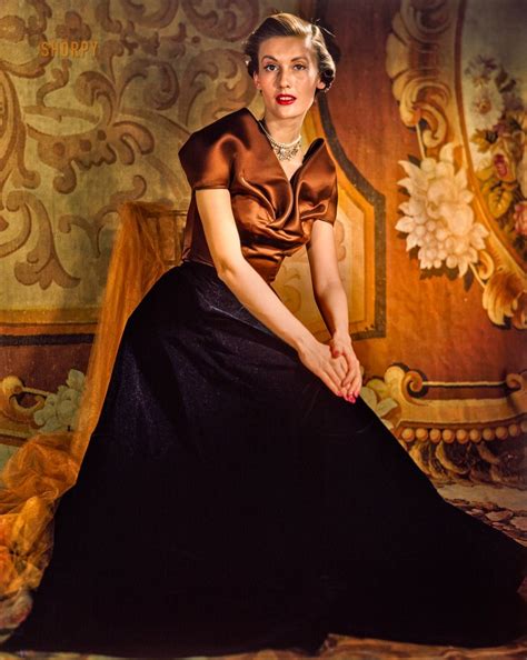 Mary Jane 1948 Shorpy Old Photos