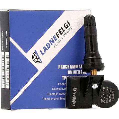 Cub Tpms Sensor 433 Mhz Shop Ladnefelgi Pl