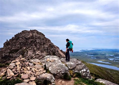 How To Climb Stac Pollaidh Assynt Love From Scotland