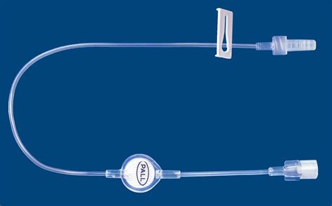 Intravenous Filters Pall Multi Barrier Filtration Strategy
