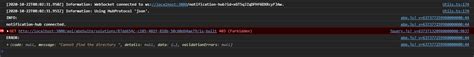 abp suite error cannot find the directory 507 support abp io