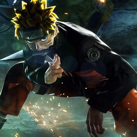 Naruto Ipad Wallpapers Wallpaper Cave
