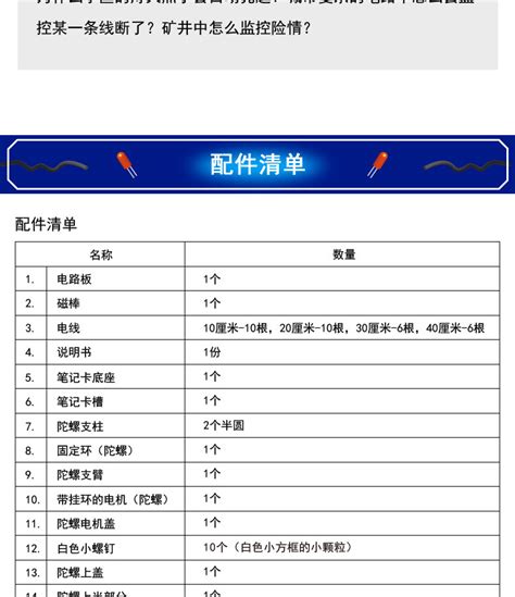电科学100合1儿童科学探索实验室科普探究试验物理实验科技小制作 阿里巴巴