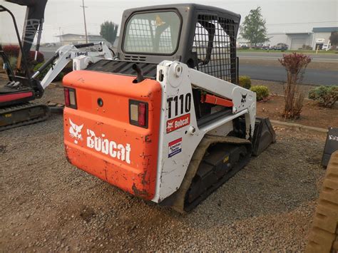 T110 Bobcat Heavy Sale In Oregon
