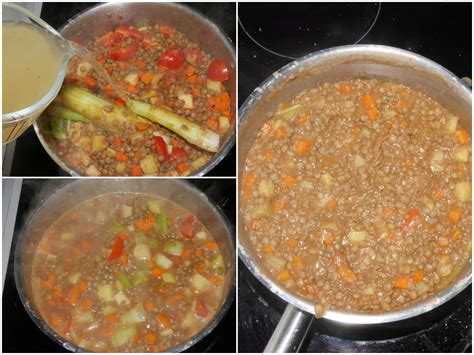Zuppa Di Lenticchie E Patate Ricetta Di Misya