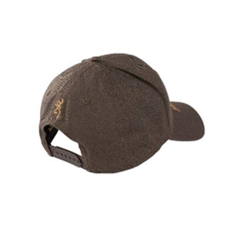 Browning Maple Leaf Patch Brown