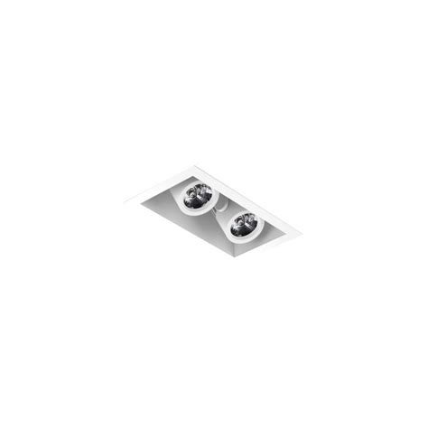 Intense Lighting Mxrtr2 Mx Double Led Recessed Lighting Multiple 2