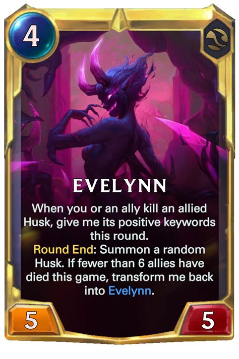 Daily Discussion 69 Evelynn Rlegendsofruneterra