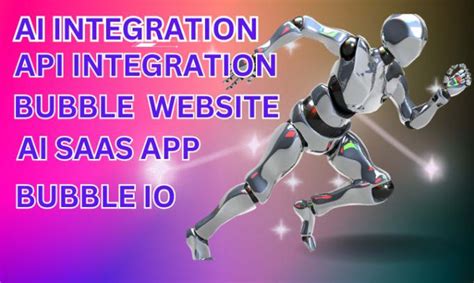 ai application ai integration bubble io bubble website ai web application by soft david fiverr