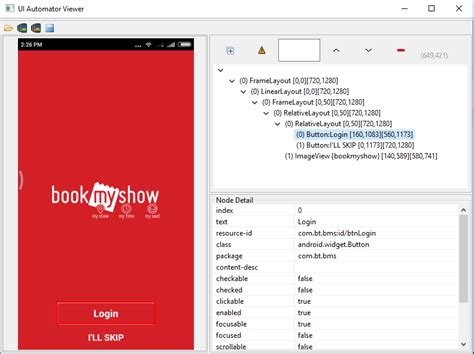 Appium Click Operation Is Not Working On Android Native App Issuesbugs Appium Discuss
