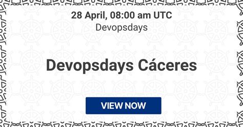Kube Events On Linkedin Starting In Less Than 24 Hours 🔥 Devopsdays Cáceres Devopsdays 📍