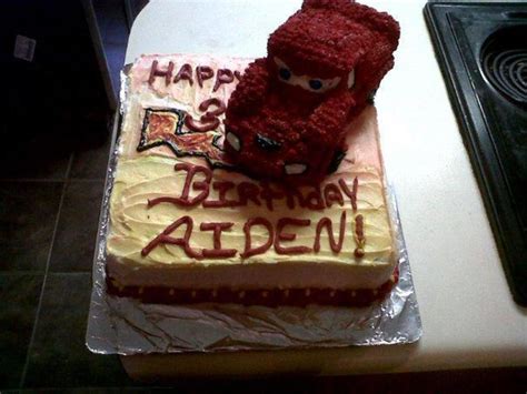 Aidens Bday Cake