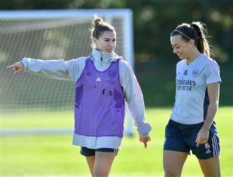 Steph Catley And Katie Mccabe Nov4