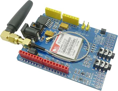 Amazones Sim900 Arduino