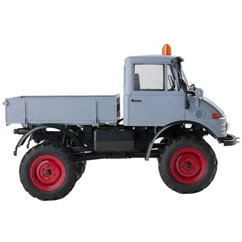 FMS Unimog 421 FCX24 Scale Detailed Interior High Ground Clearance Radio Controlled RC Pickup