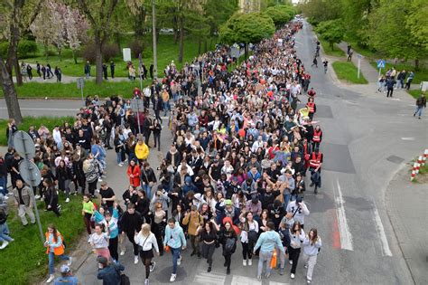 Korowód Studencki przejdzie ulicami Lublina Będą utrudnienia w ruchu