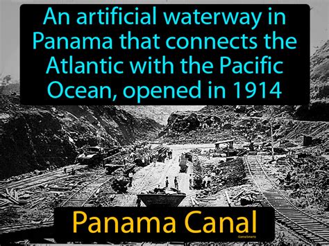 Panama Canal Definition And Image Radience Gaming