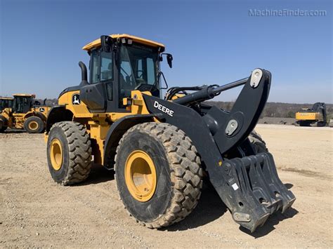 2022 John Deere 644 P Wheel Loaders Machinefinder