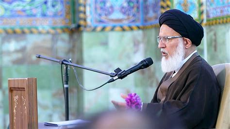 سخنرانی آیت‌الله سید‌مهدی‌میرباقری