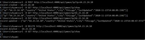 How To Build A Rest Api With Nodejs Mongodb And Express