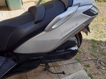 PEUGEOT Scooter Peugeot Metropolis 400i Allure Connecte Used The