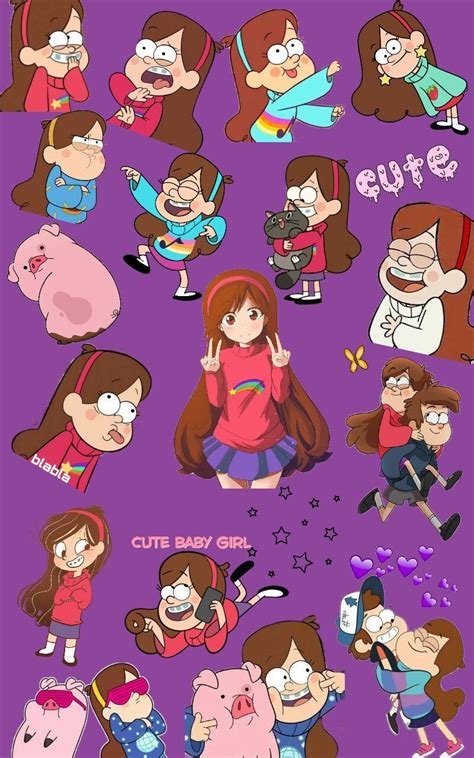 Mabel Pines Wallpapers Wallpaper Cave