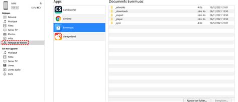 Comment transférer des fichiers depuis iPad vers PC avec ou sans iTunes