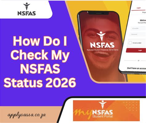 How Do I Check My Nsfas Status 2026 Sassa Grant 2025