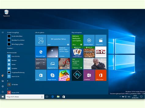 Windows 10 Start Menu Features Tips And Tricks