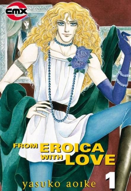 From Eroica with Love screenshots, images and pictures - Comic Vine